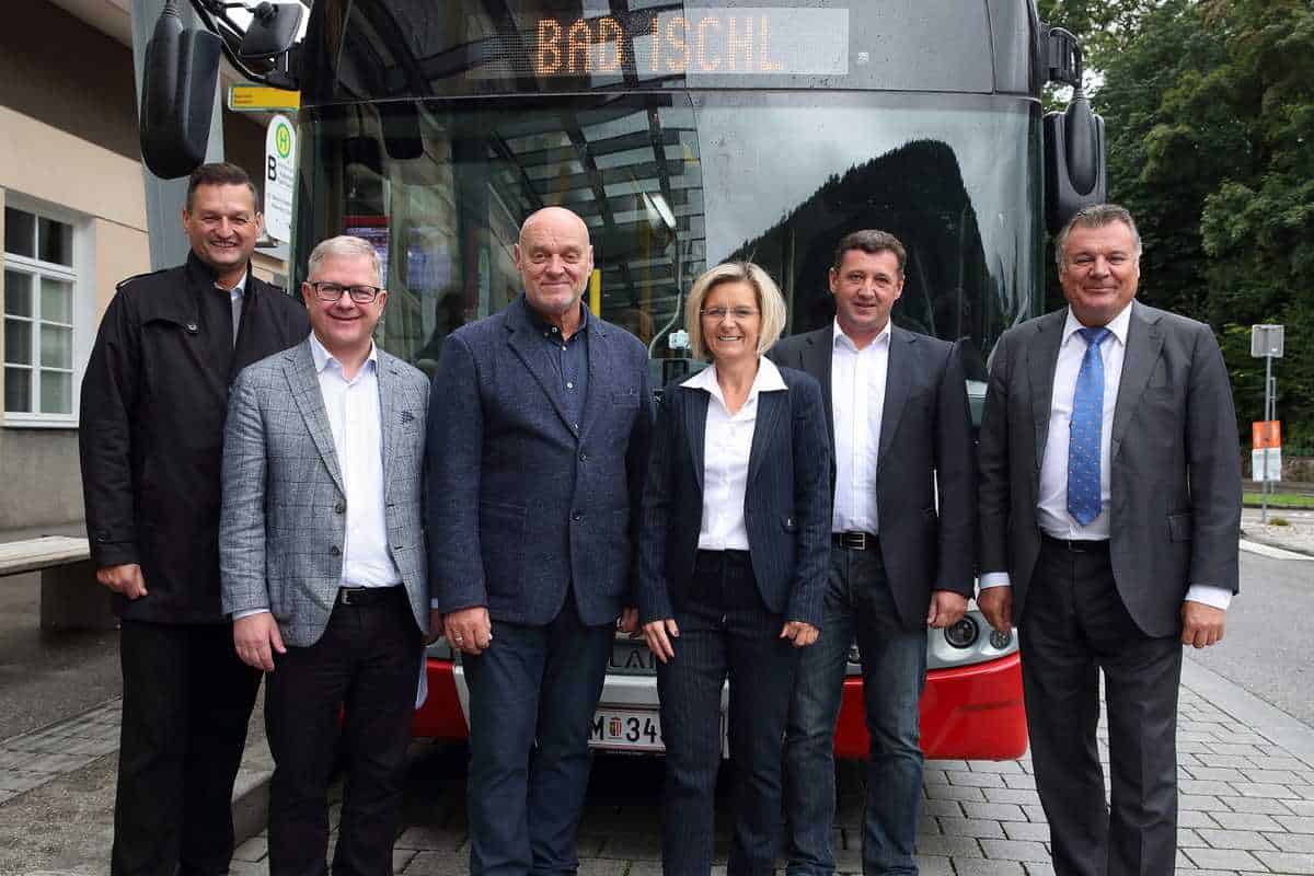 Stadtverkehr Bad Ischl
